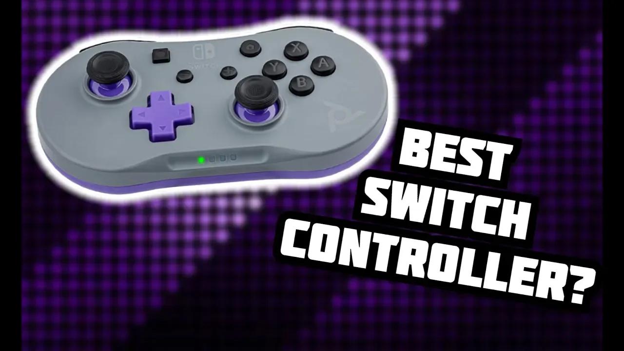 Little Wireless Controller for Nintendo Switch - PDP Gaming's BEST NEW ...