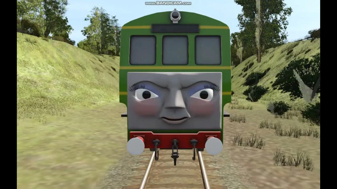 Bulls Eyes (US - George Carlin) (Trainz Remake)