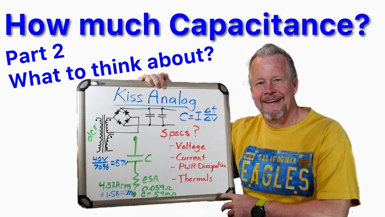 How to Select your Bulk Capacitor