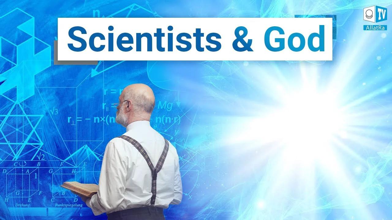 Famous Scientists and God. Why is God at the Beginning for Believers ...
