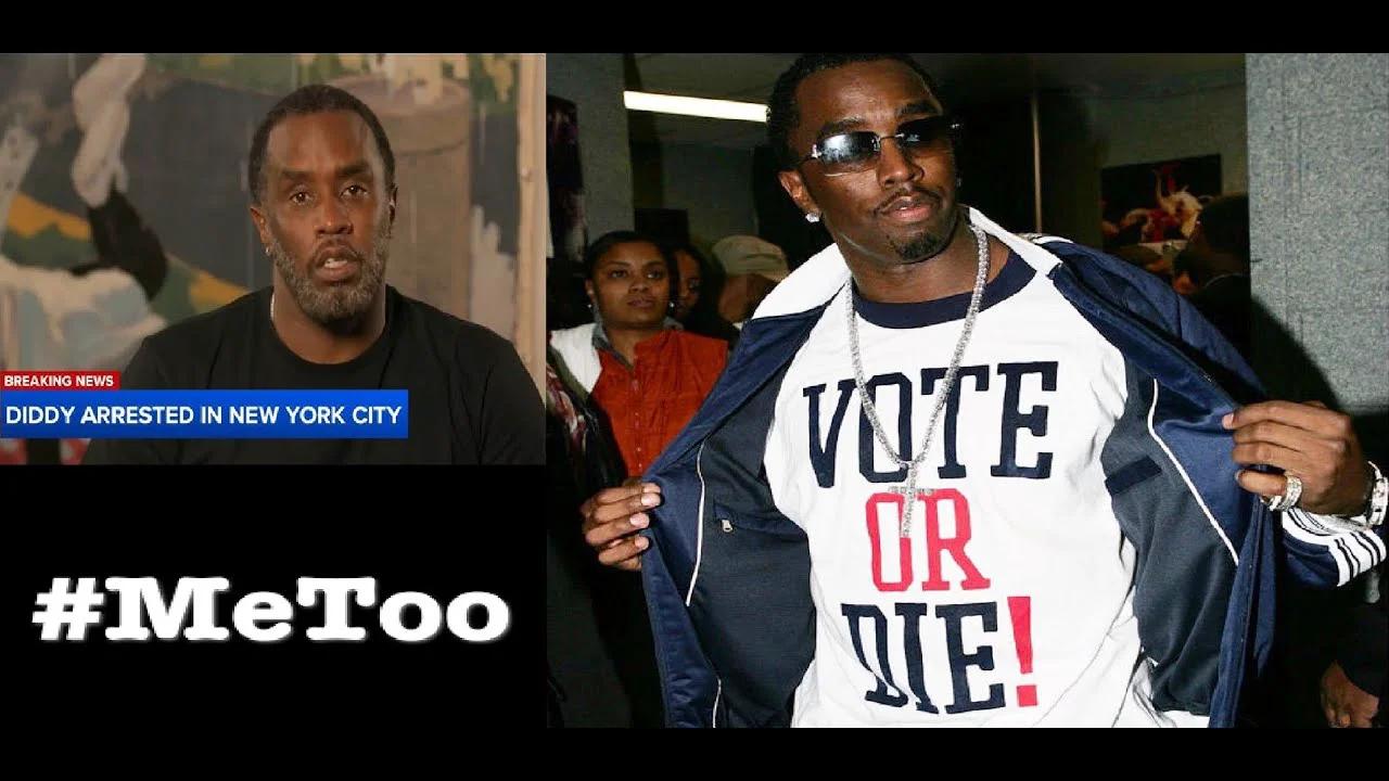 P Diddy Arrested Denied Bail Why Are His Entertainment Political