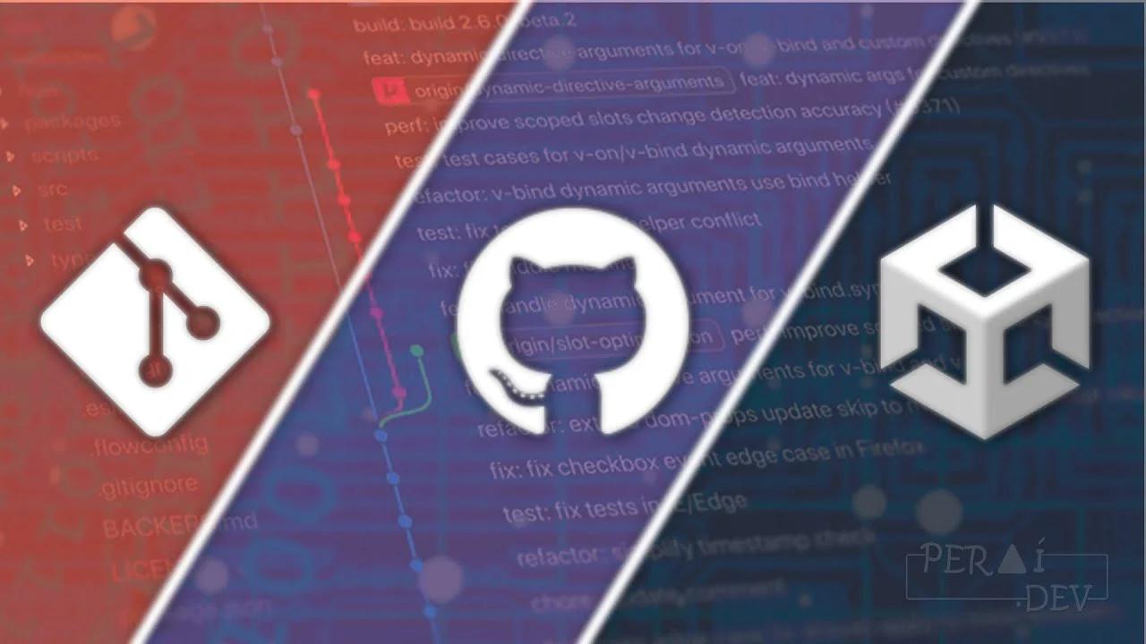 Como Usar O Github Com Unity