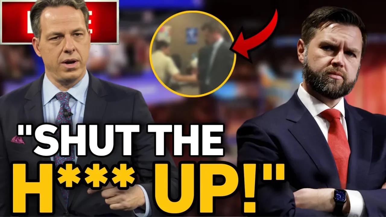 Jake Tapper 'CNN' Host LOSES JOB & REMOVED OFF AIR After He Repeatedly ... Jake Tapper 'CNN' Host LOSES JOB & REMOVED OFF AIR After He Repeatedly ...