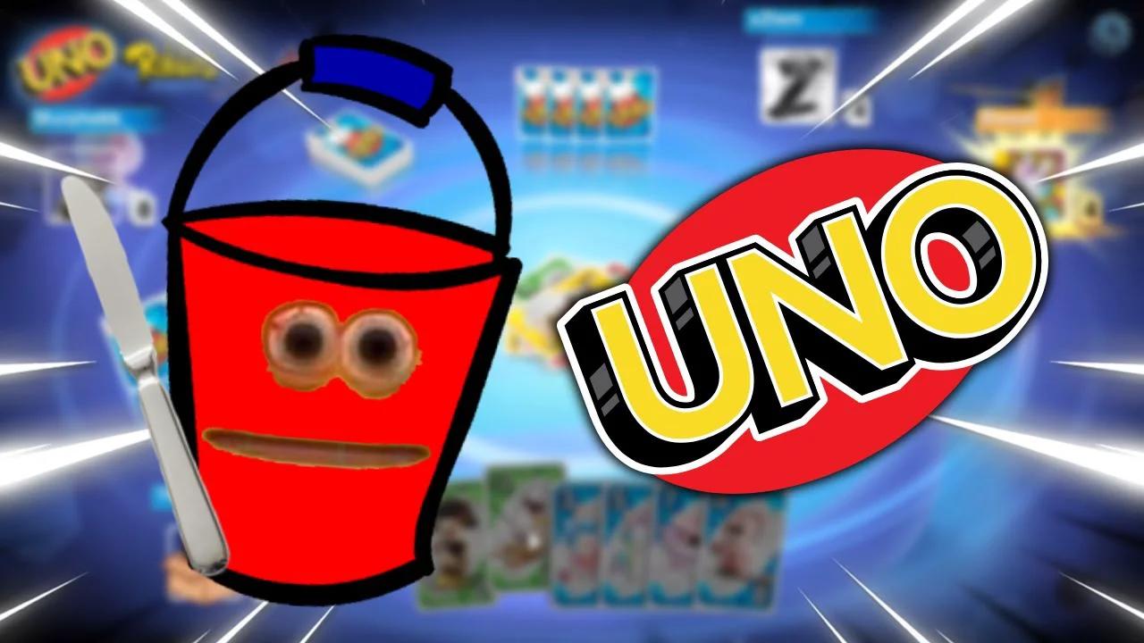 Depressed UNO Moments