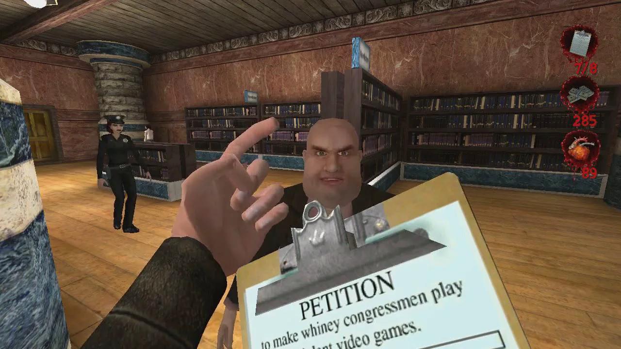 Postal 2 | Tuesday (Part 1)