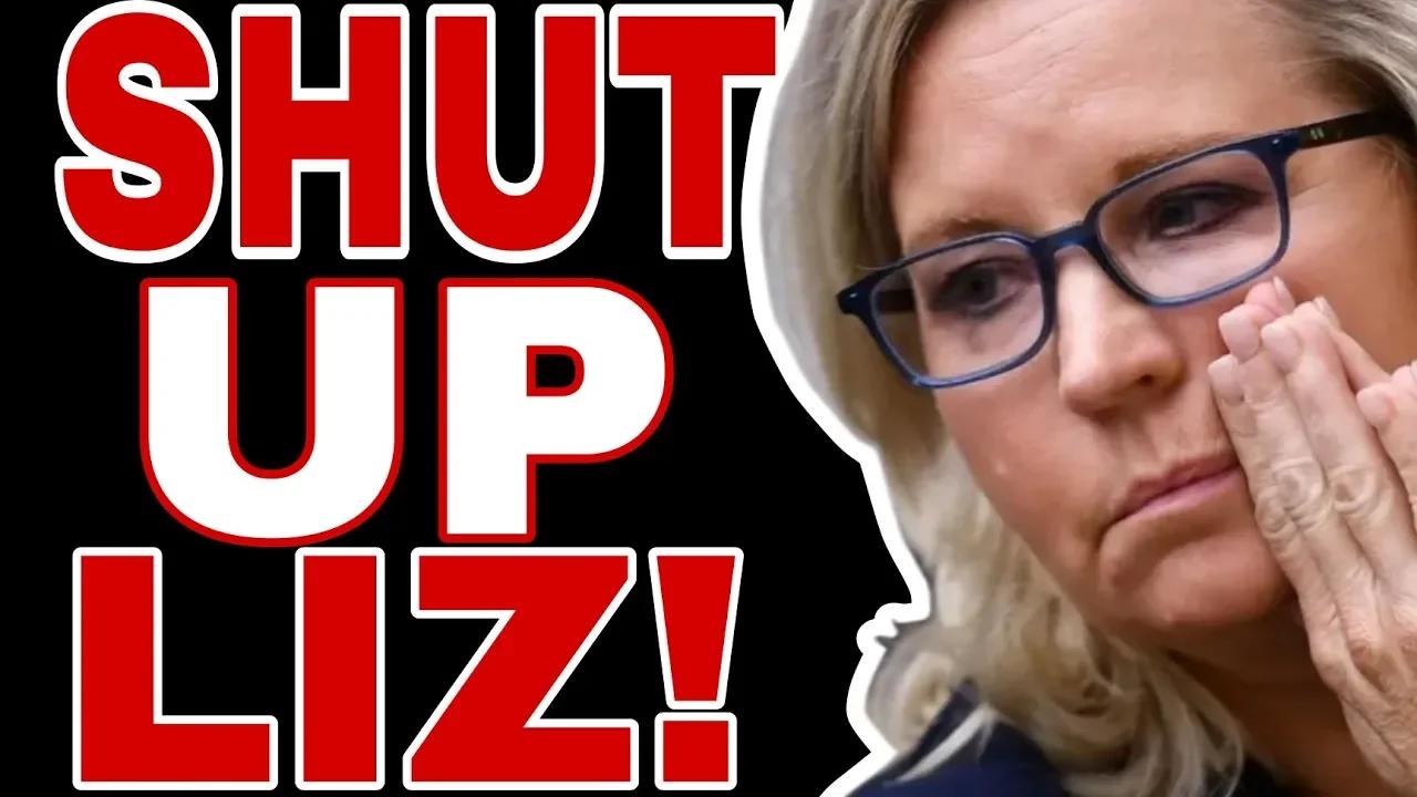 LIZ CHENEY HILARIOUSLY DESTROYED ON TWITTER BY MAGA