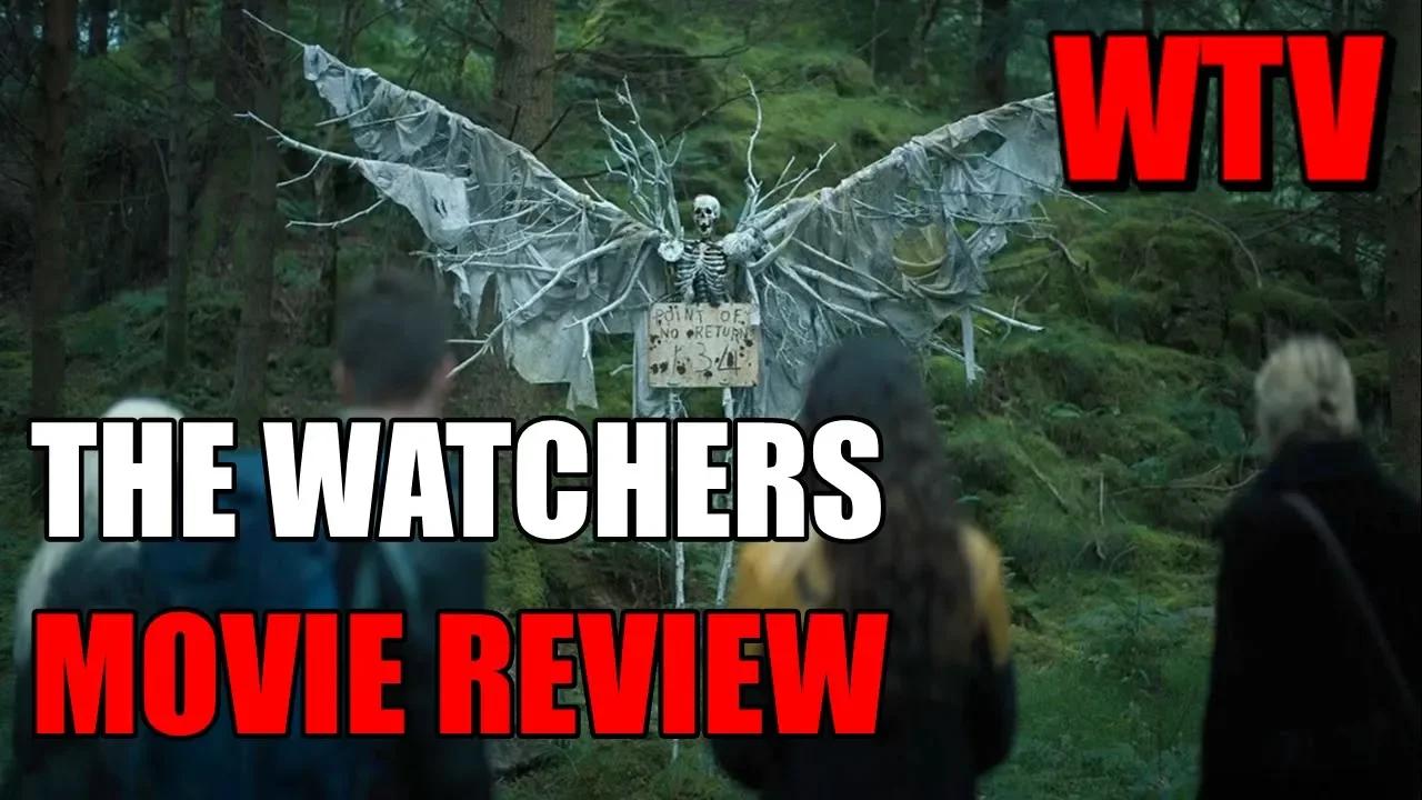 THE WATCHERS MOVIE REVIEW: What you NEED to know about THE CREATURES Of ...