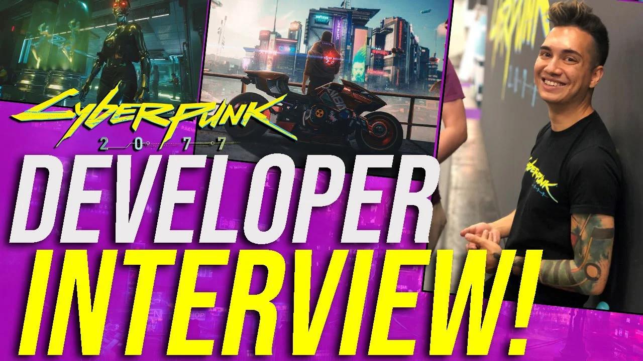 Cyberpunk 2077 News - Exclusive Developer Interview, Pacifica Lore ...