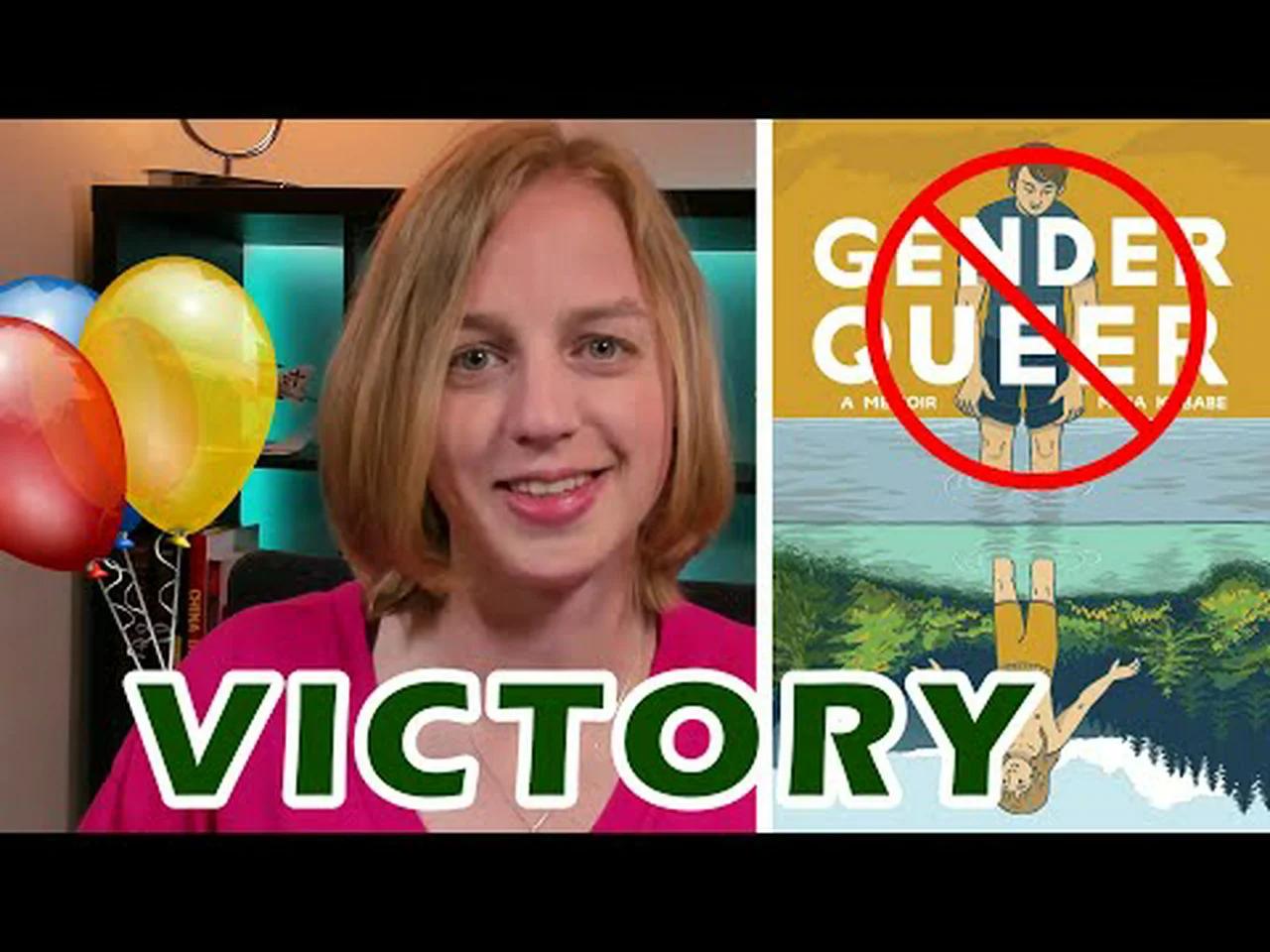 Victory Against Woke Library