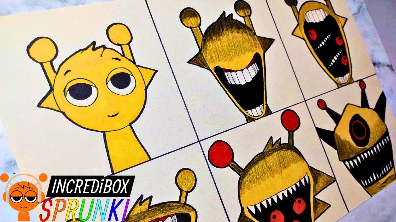 DIBUJO a SIMON Fase 1 VS Fase 2 VS Fase 3 VS Fase 4 VS Fase 5 VS Fase 6 ...