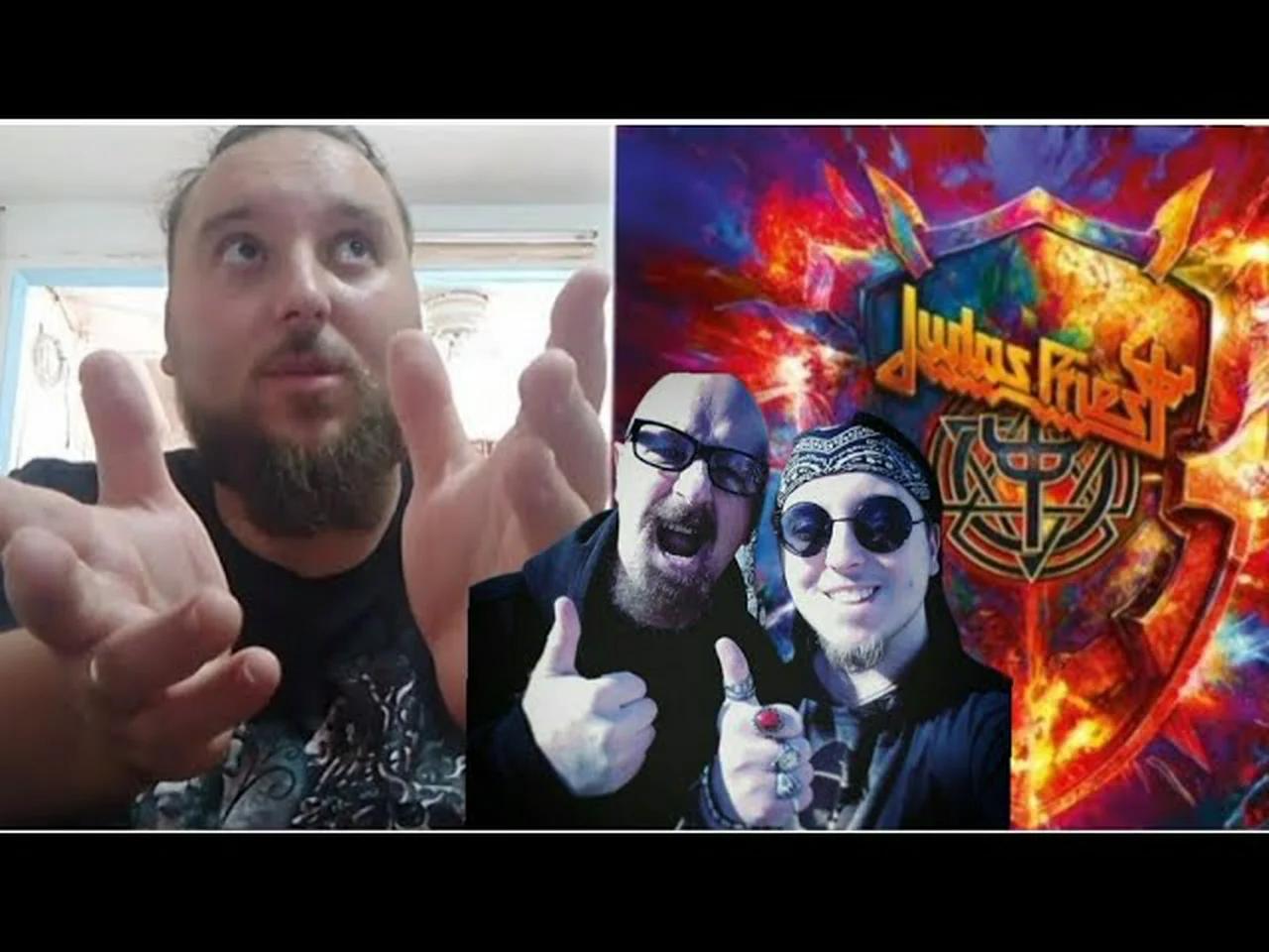 Is It REAL Judas Priest?? NEW ALBUM Invincible Shield [Full Album Review] REACTION | VOCAL BREAKDOWN