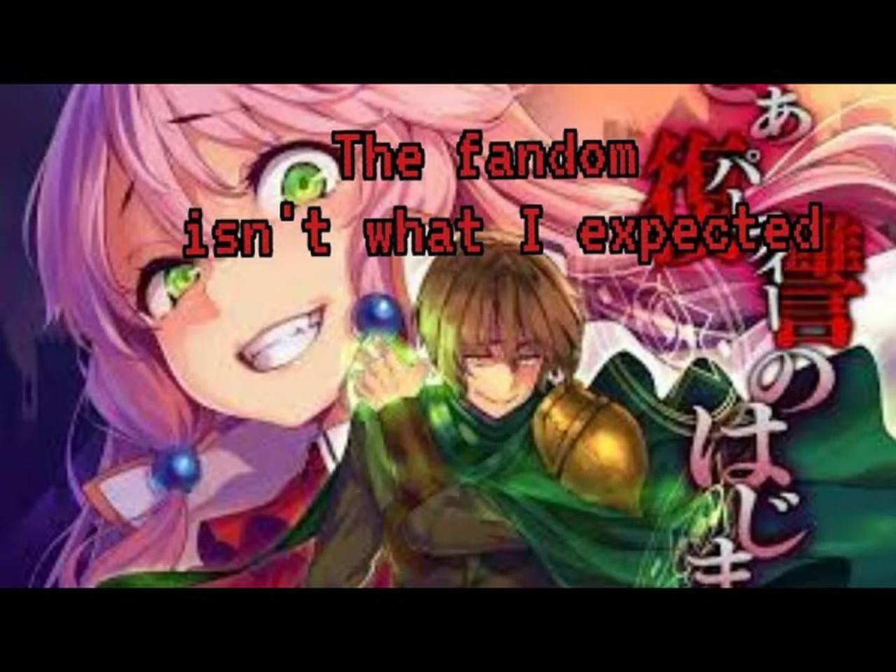 Azusa Rants 42 The Redo Of Healer Fandom Isn't What I Expected