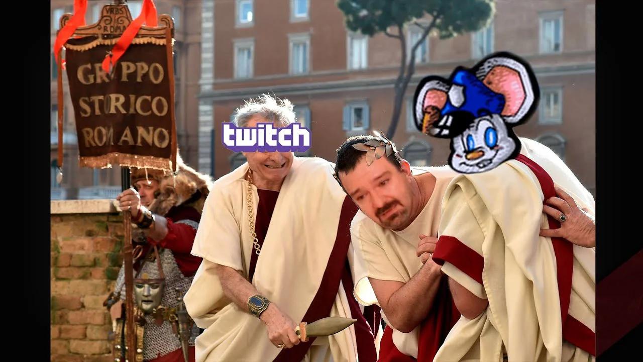 DSP Banned from Twitch's Partner Program Explained in Autistic Detail