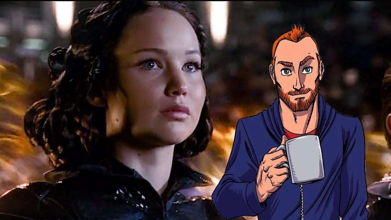 Dystopian Futures: The Hunger Games