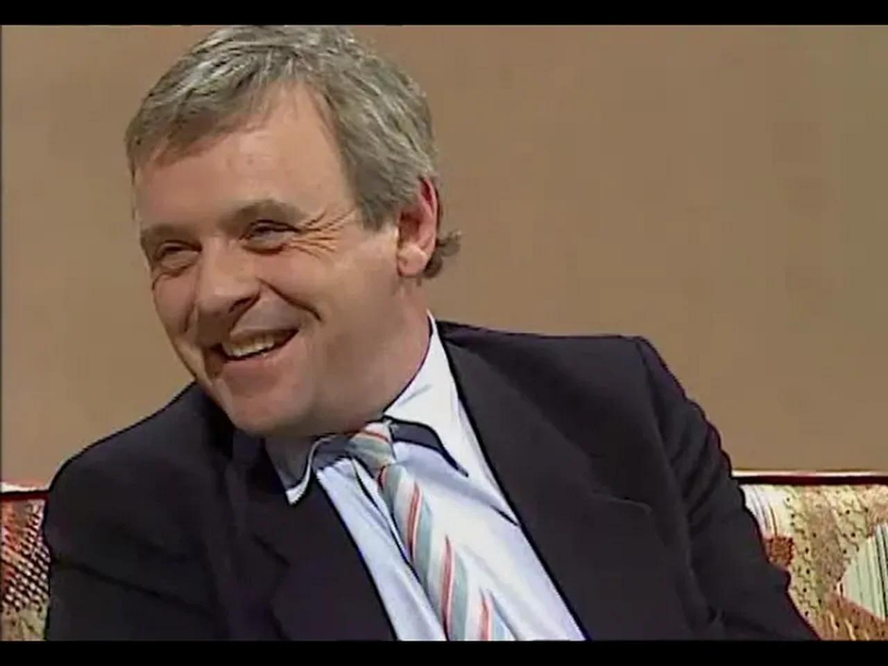 Aspel and Company: Anthony Hopkins Interview (1986)