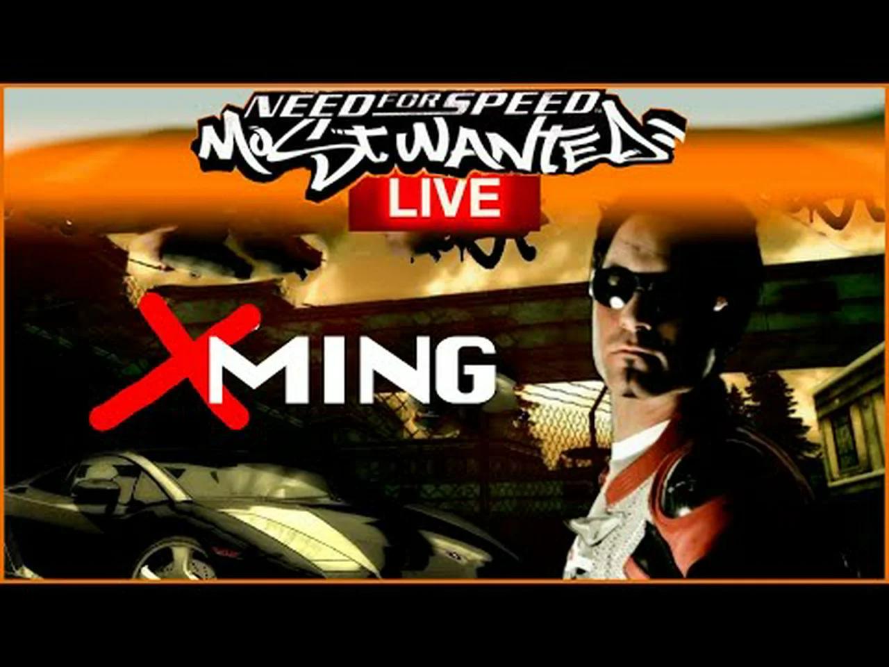 🔴 AO VIVO | Enfrentando a LAMBORGHINI do MING Lista 6 | NFS Most Wanted ...