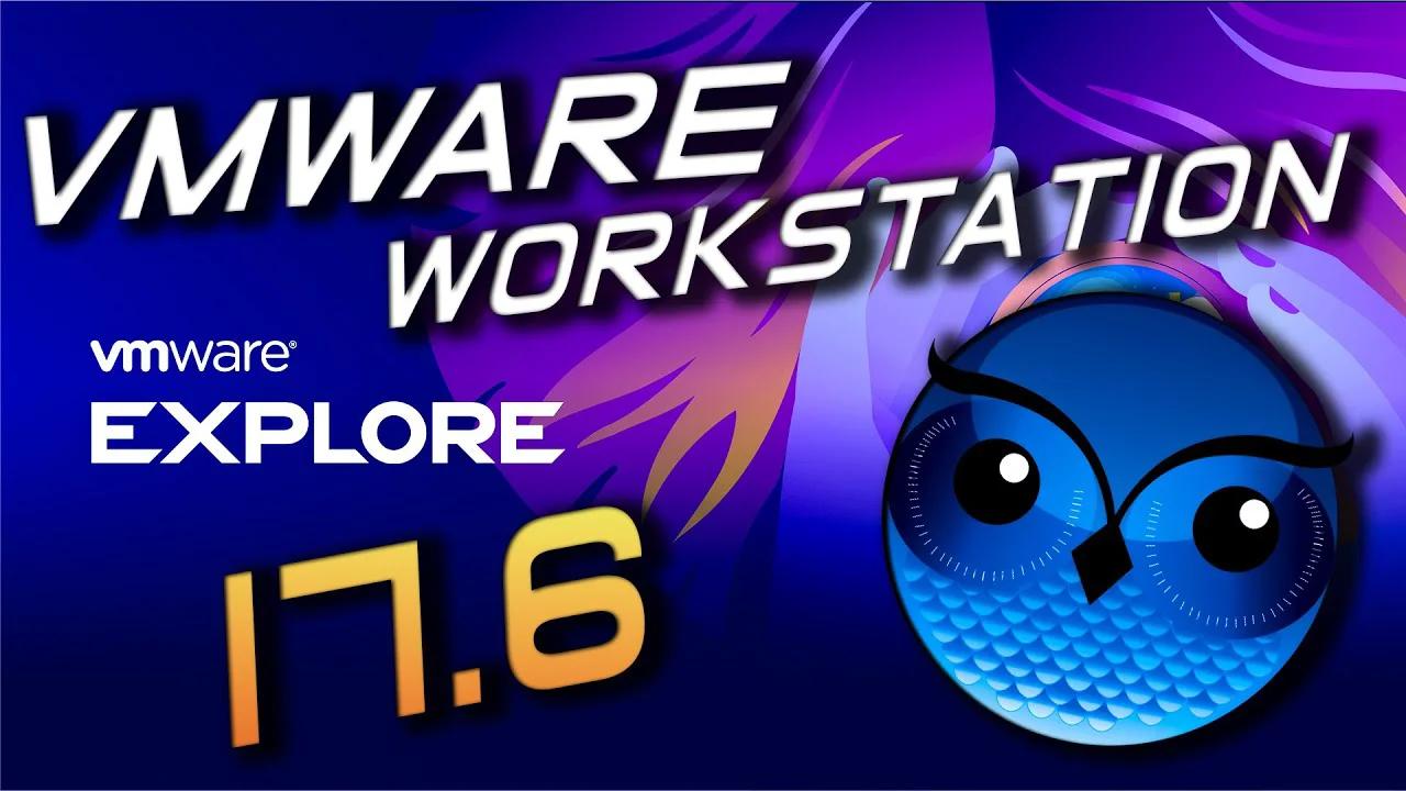 Cómo Instalar VMware 17.6 en Windows 11 ⚙️