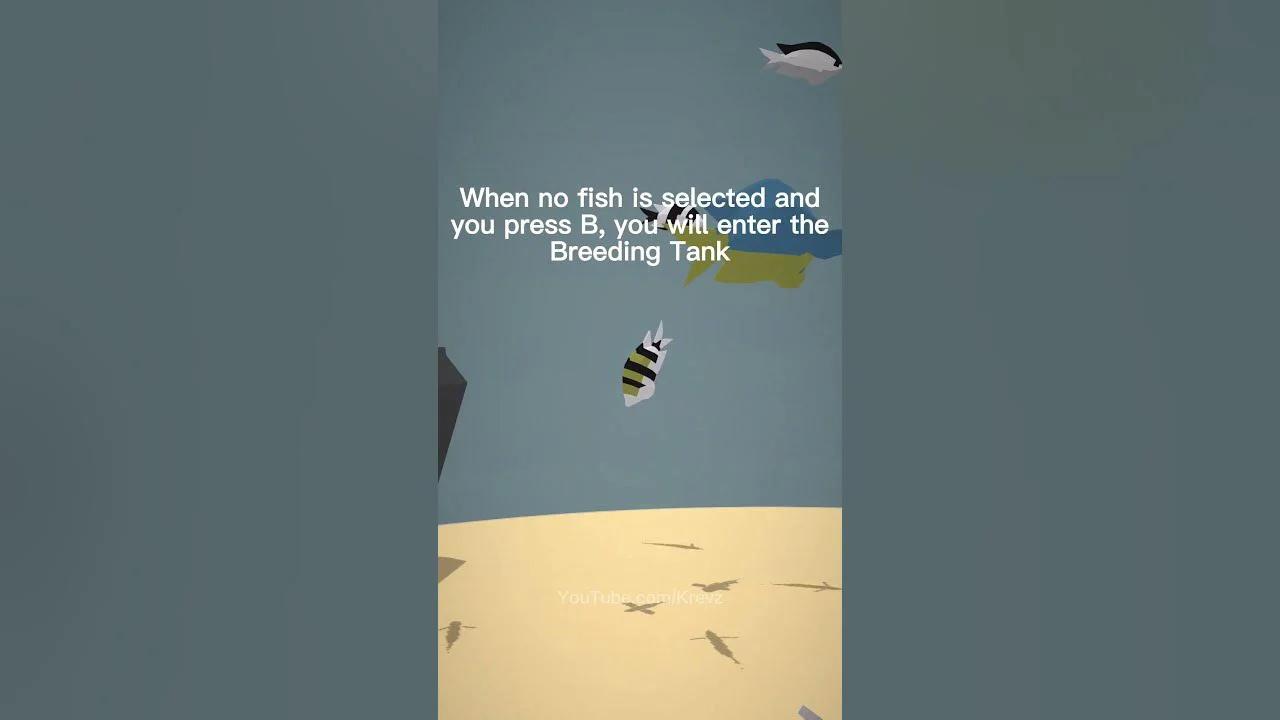 HOW BREEDING WORKS IN MY GAME!
