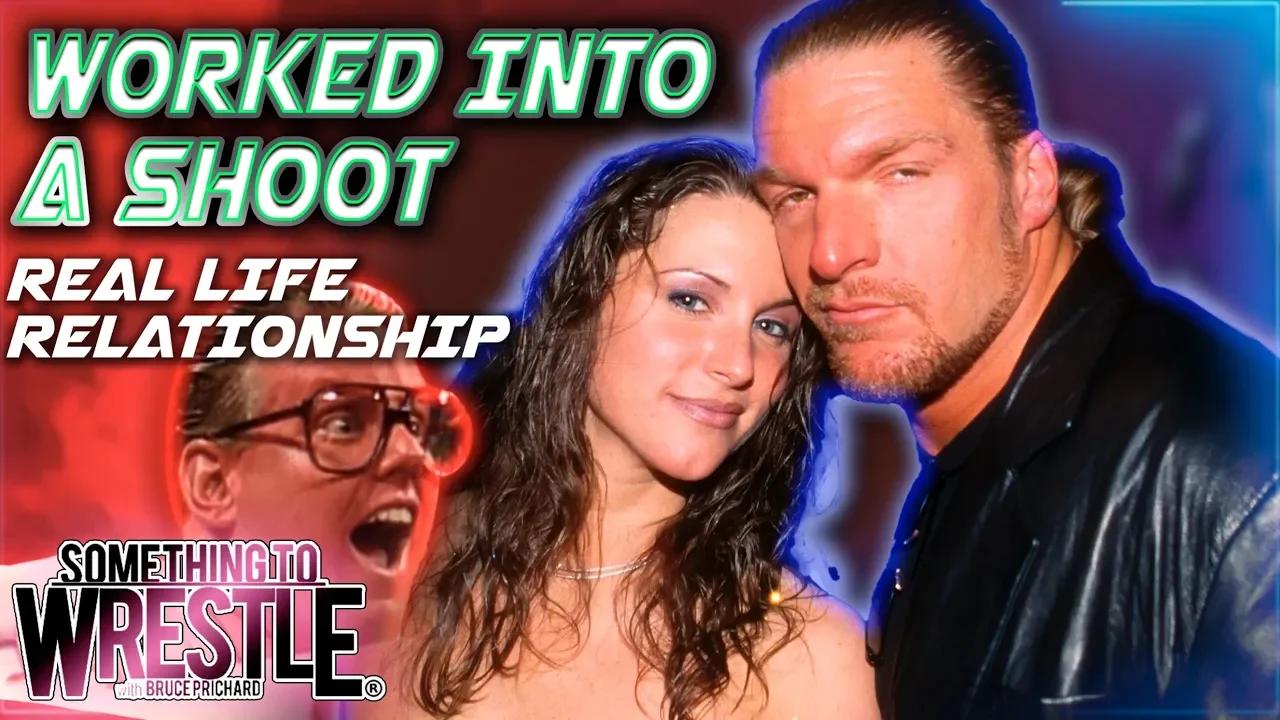 Bruce Prichard On When Triple H And Stephanie Started Dating In Real Life