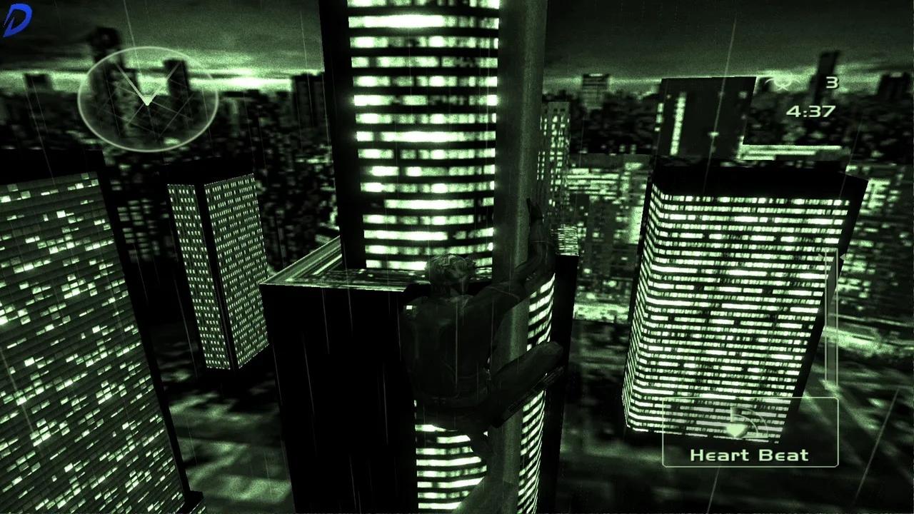 PC Splinter Cell Chaos Theory Enhanced Spies vs Mercs | Skyscraper