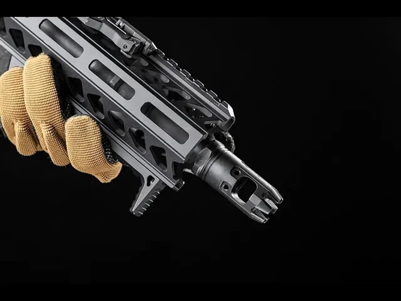 Mini King Comp for 556