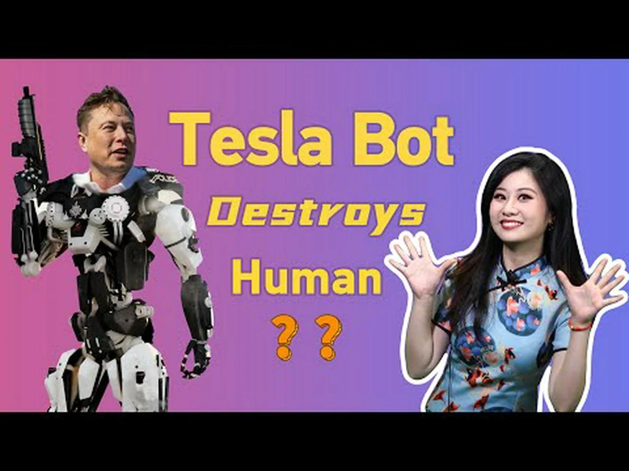 Tesla Bot &Boston Dynamics Atlas can destroy human? Explained