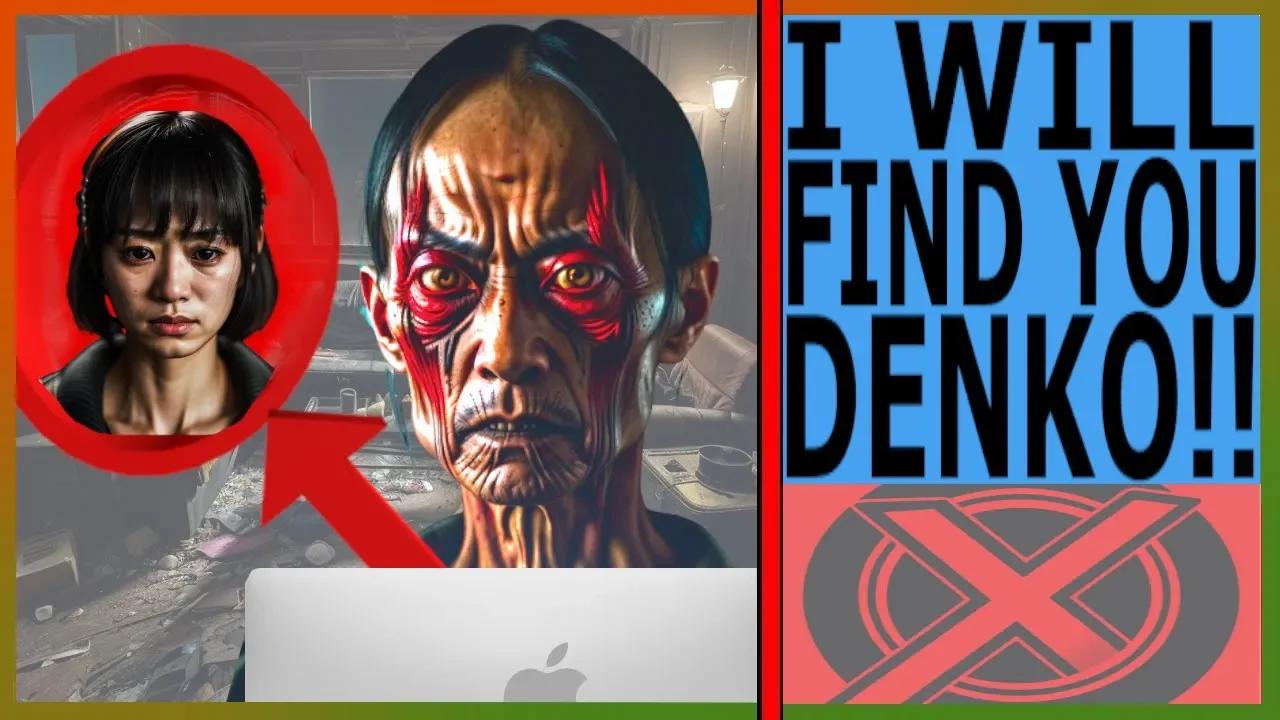 The Denko Saga: He Sent Her 600 Emails In ONE DAY! ...Yikes!