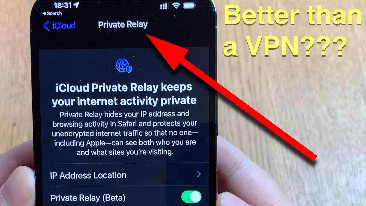 How to use Apple iCloud Private Relay for better Privacy on iPhone ...