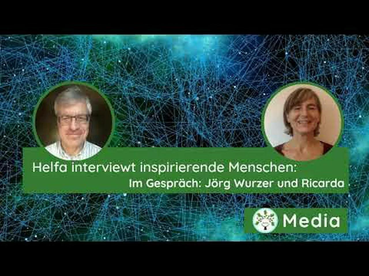 Helfa interviewt inspirierende Menschen - Dr. Jörg Wurzer, Gründer von ...
