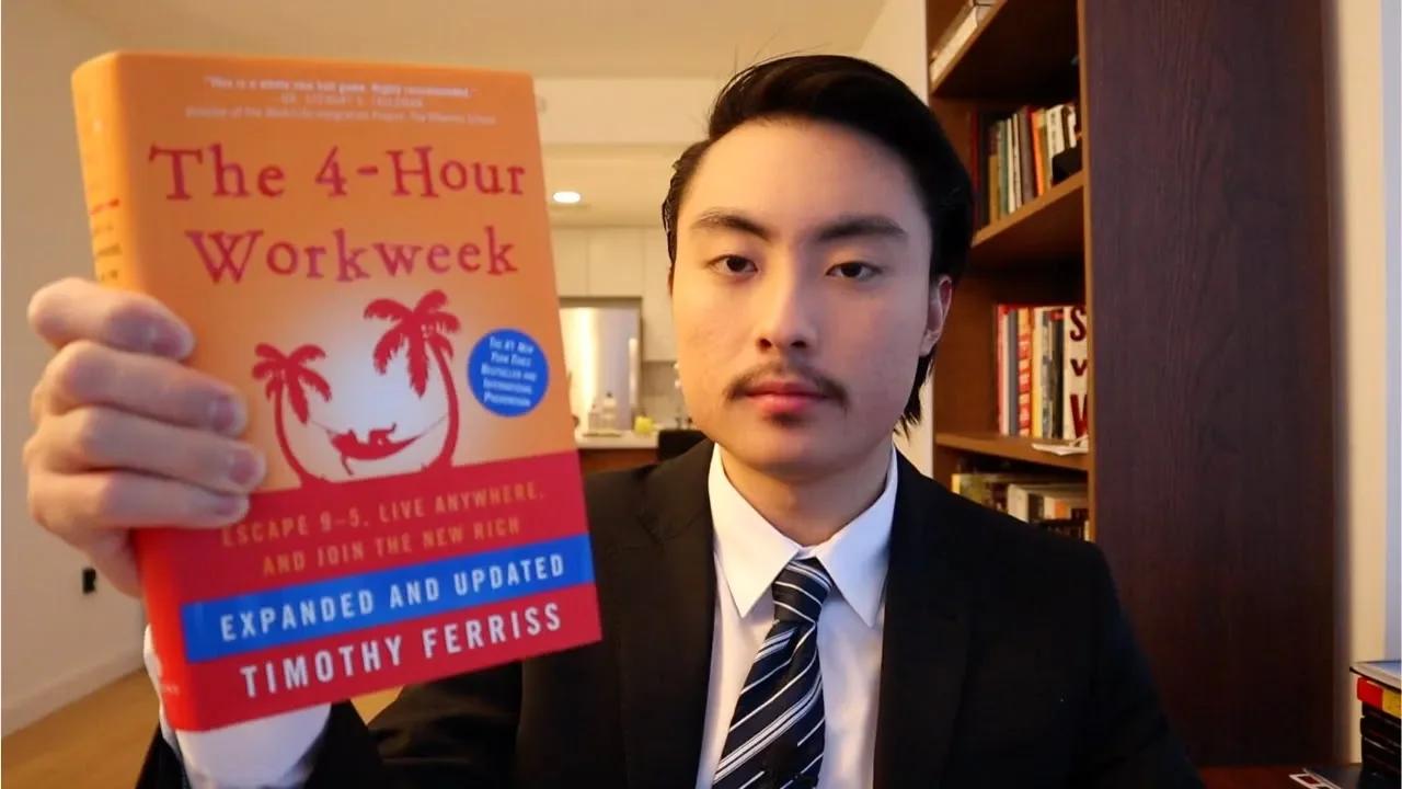 Book Review: "The 4-Hour Workweek" by Timothy Ferriss