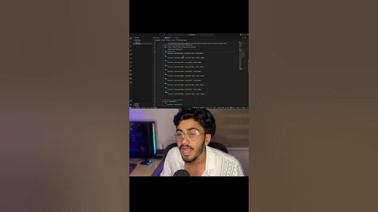 Css Transform Property Explained Malayalam Css Html Goatlife