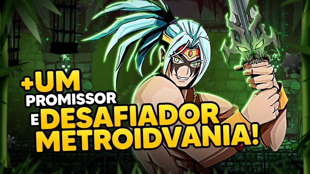 BARBARIAN SAGA: The Beastmaster - Conferindo a DEMO