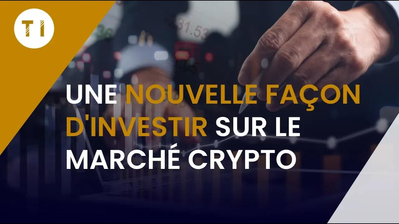 Comment investir dans les index de cryptomonnaies