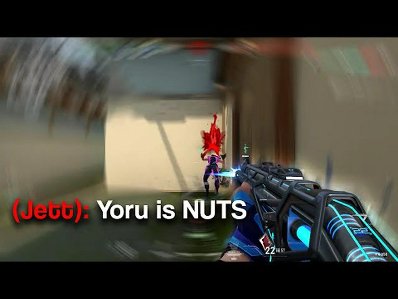 Why Fade and Yoru will become META