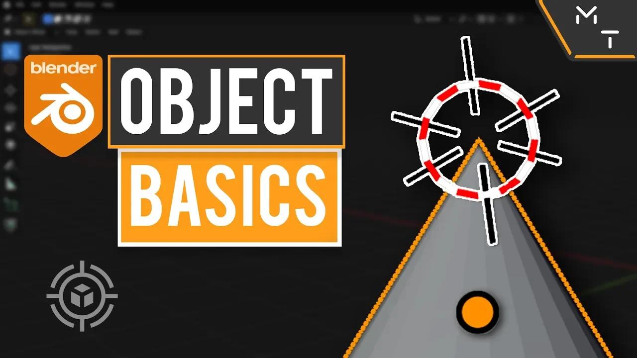 Object Fundamentals Create Delete And Duplicate Blender 291 Through Precision Modeling Part 6
