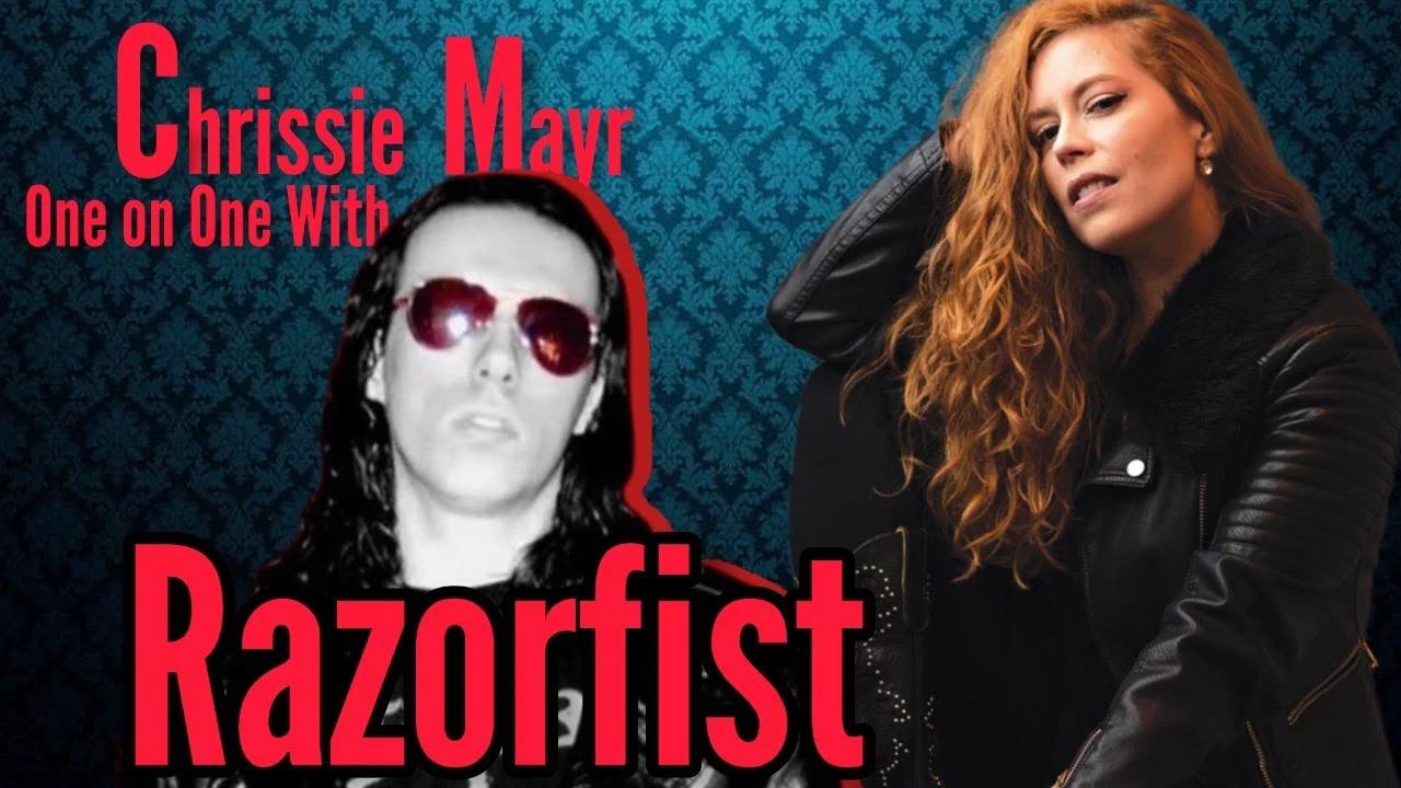 Chrissie Mayr Podcast LIVE with Razorfist