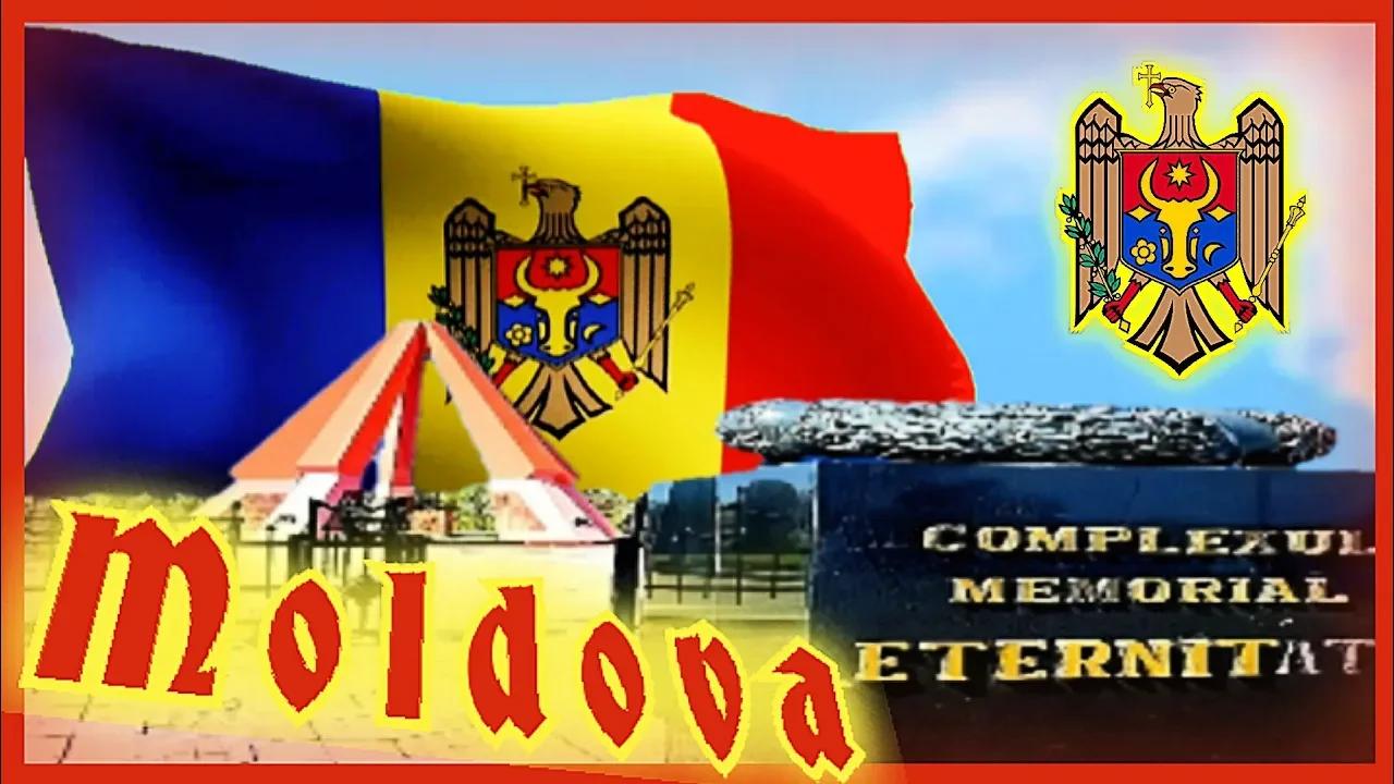 MOLDOVAN National Anthem / Himno Nacional MOLDAVO - instrumental