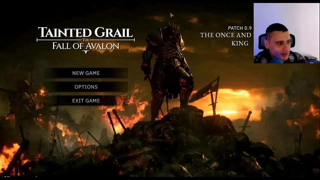Tainted Grail: The Fall of Avalon – Dark Arthurian Open-World RPG (Early Access)