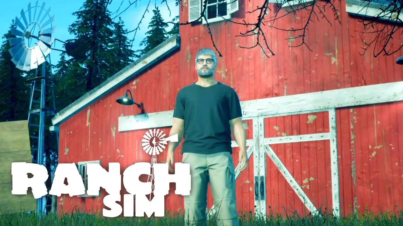 Ranch Simulator | First Impressions | Getting Started