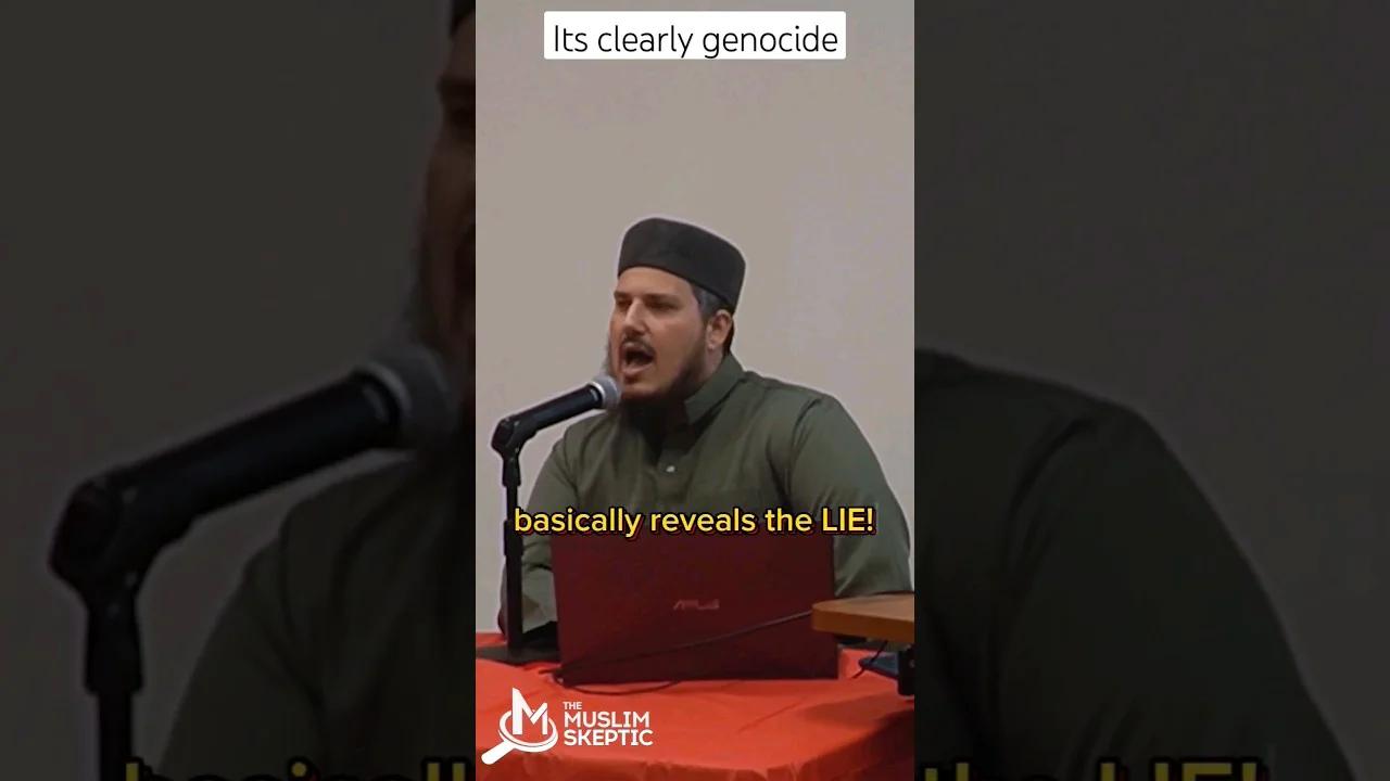 the clear lie