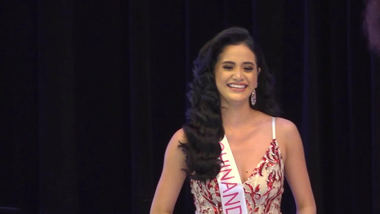 Miss Teen tiene nueva reina, la Chinandegana Ziari Ruiz es la nueva ...