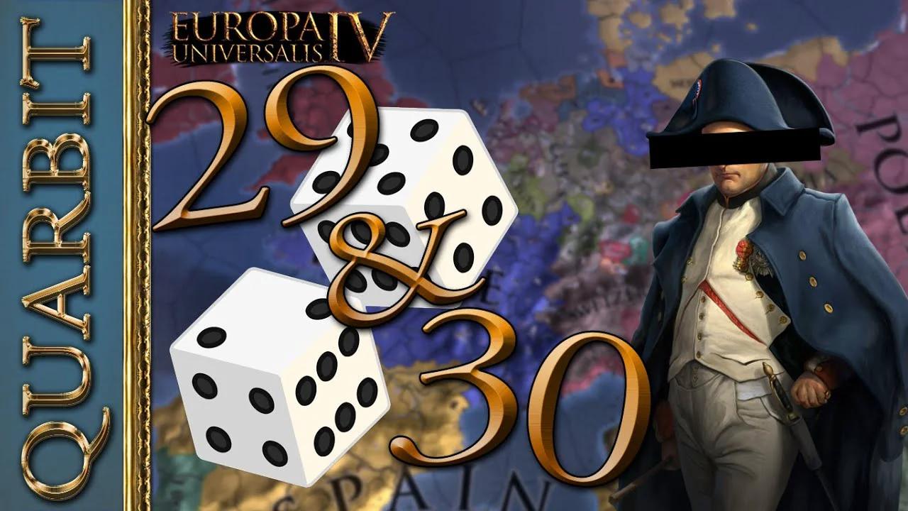 EU4 But I Change Nations Every 10 Years - Identity Crisis [Nations 29 & 30]