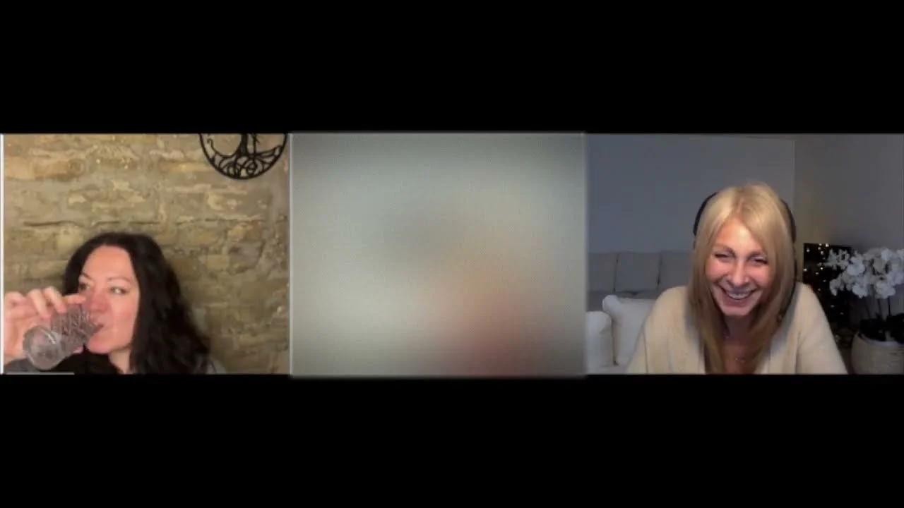 3186 -Pascale-Probleme de sommeil - Douleurs corps - Rachel Fortun ...