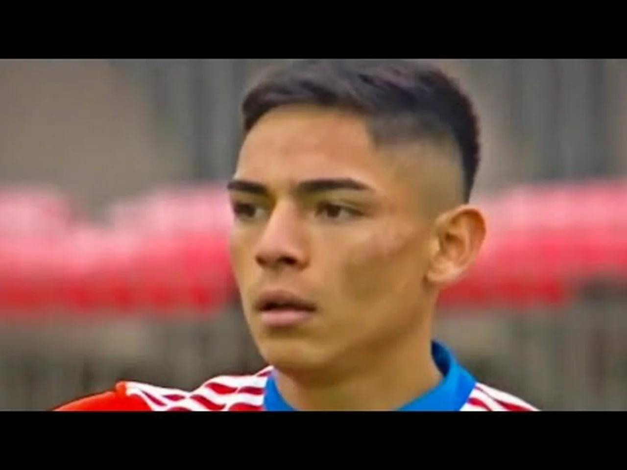 LA "JOYA"🔥!! del FUTBOL CHILENO!!| JOAN CRUZ