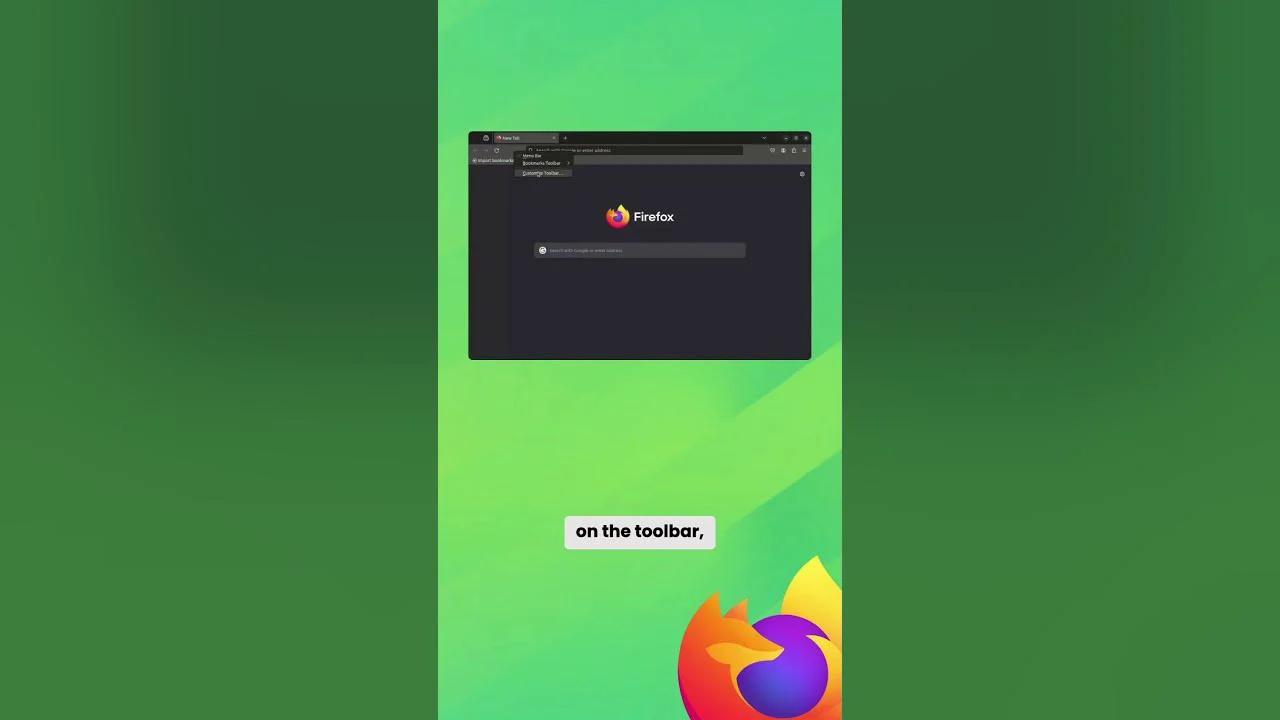 Did you know that Firefox has a hidden game?