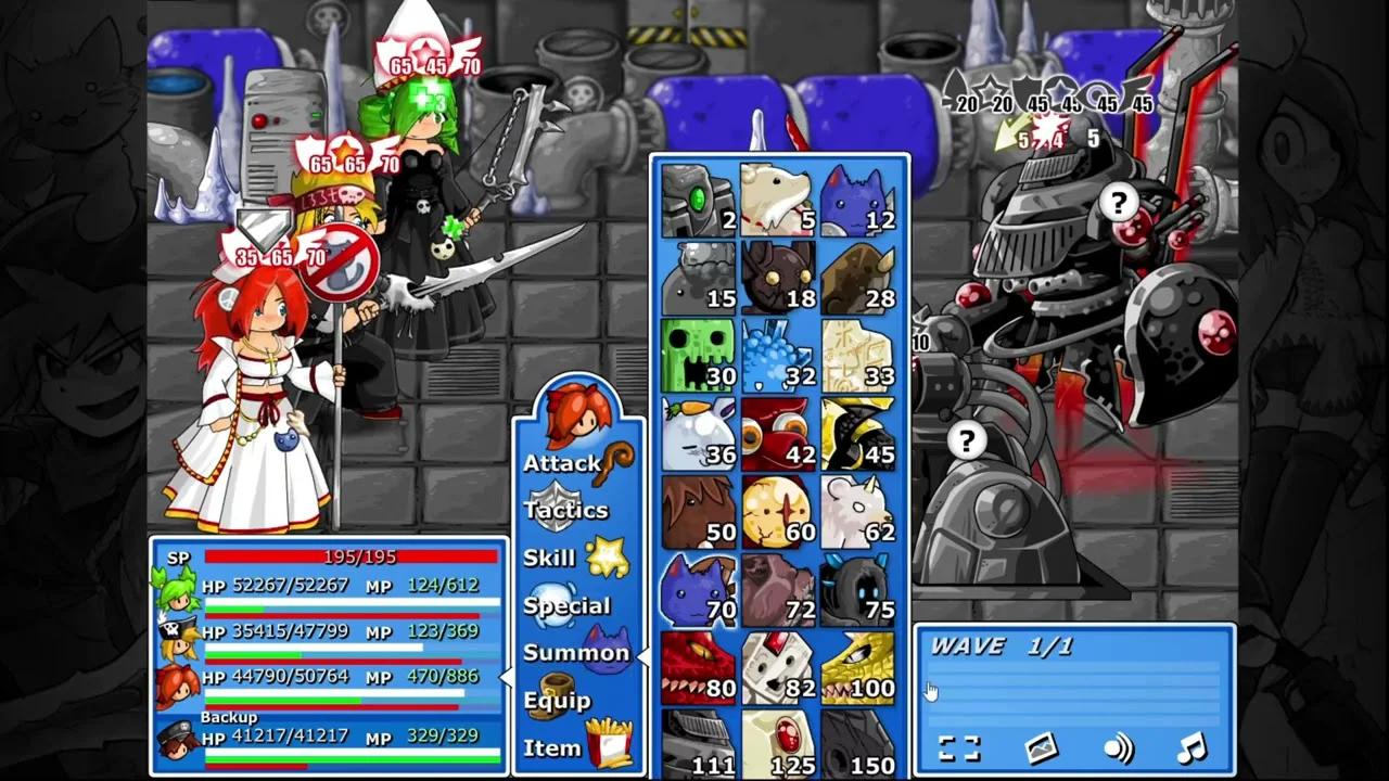 Epic Battle Fantasy 4 (PC) - Epic Second Quest - Part 11: Praetorian ...