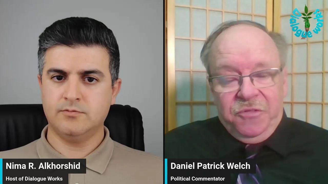 Daniel P. Welch: Trump's Victory, The EU and Ukraine in Panic, Middle ...