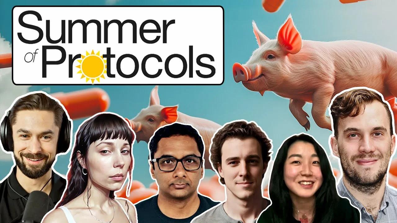 The Summer Of Protocols Episode