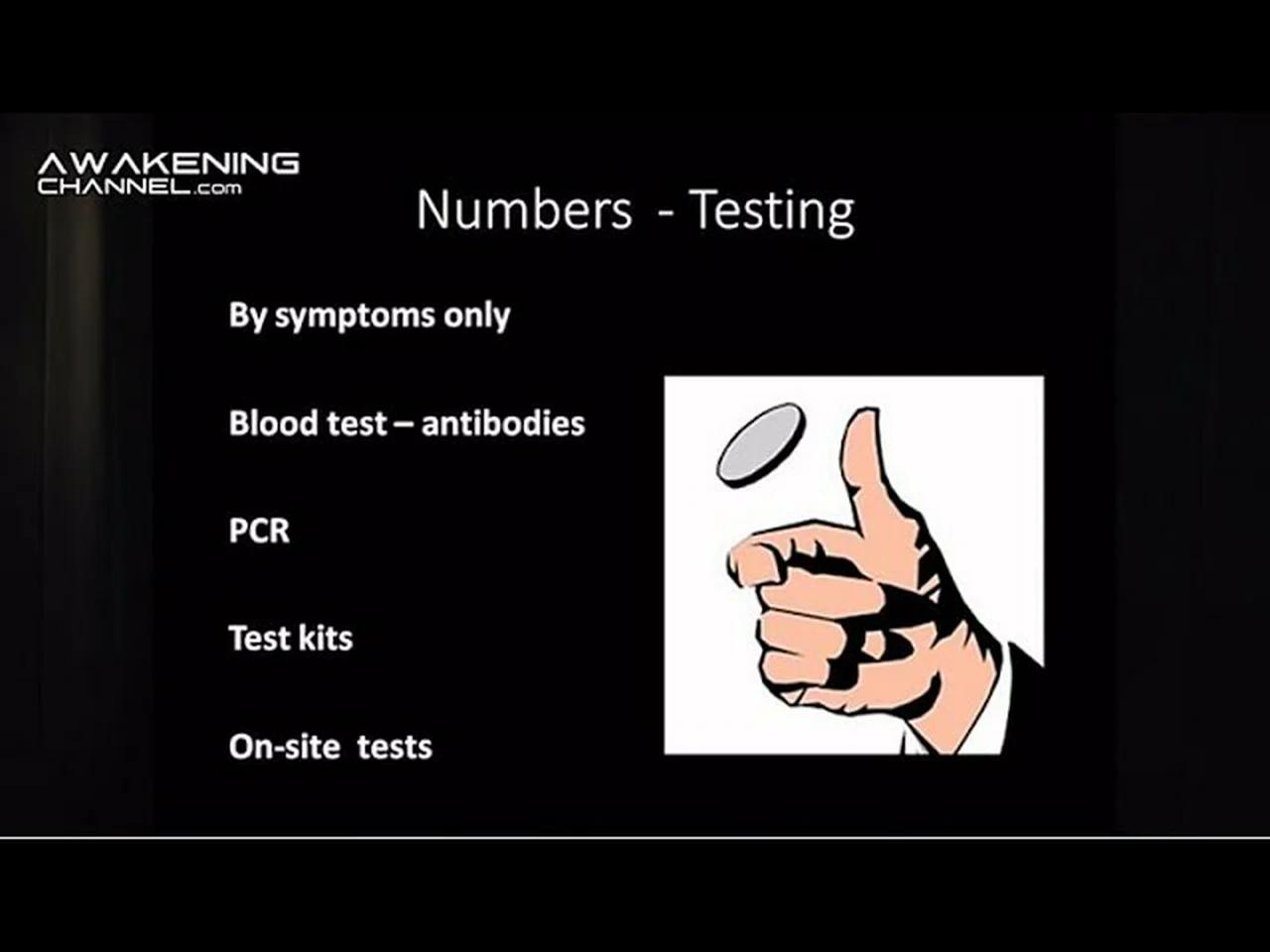 Dr OFFERS $5000 FOR PROOF THAT THE CV19 EXISTS - Mirrored.