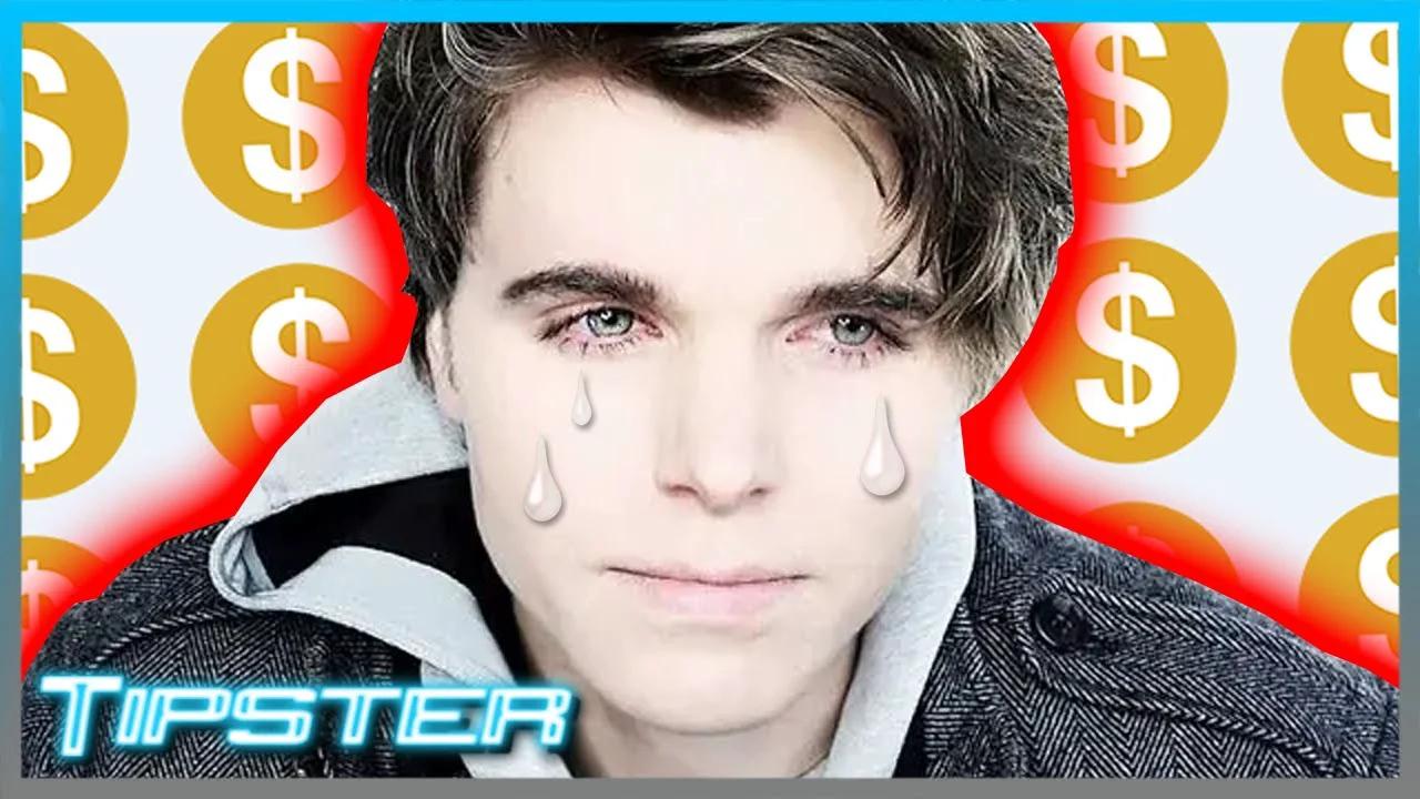 Onision has been DEMONETIZED from YouTube!!!